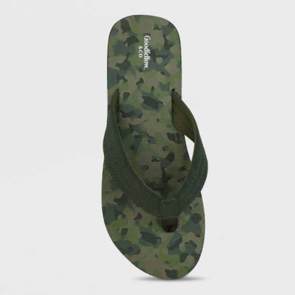 Goodfellow & Co | Shoes | Mens Ryan Flip Flop Sandals Goodfellow Co ...